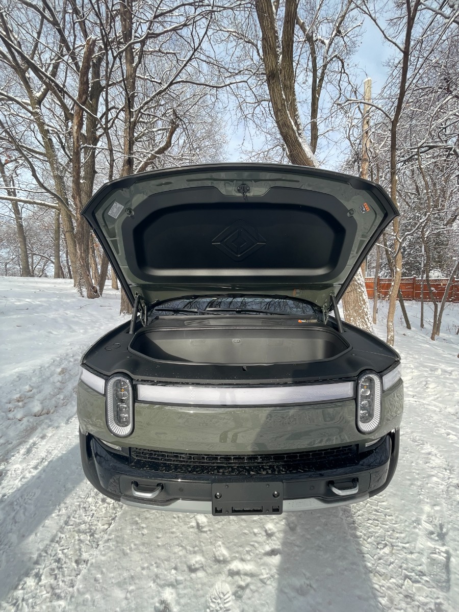 2022 Rivian R1S Launch Edition - Find My Electric