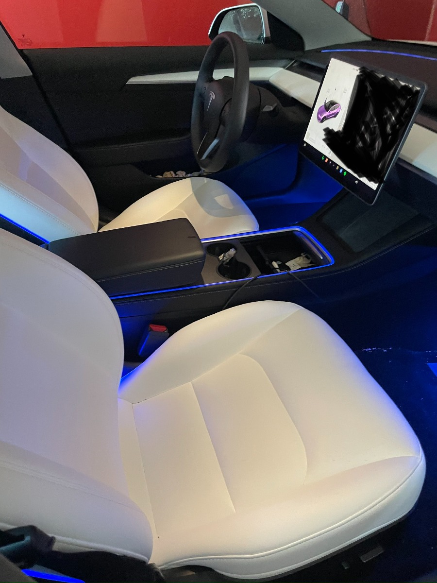 2022 Tesla Model 3 Standard Range Plus RWD - Find My Electric