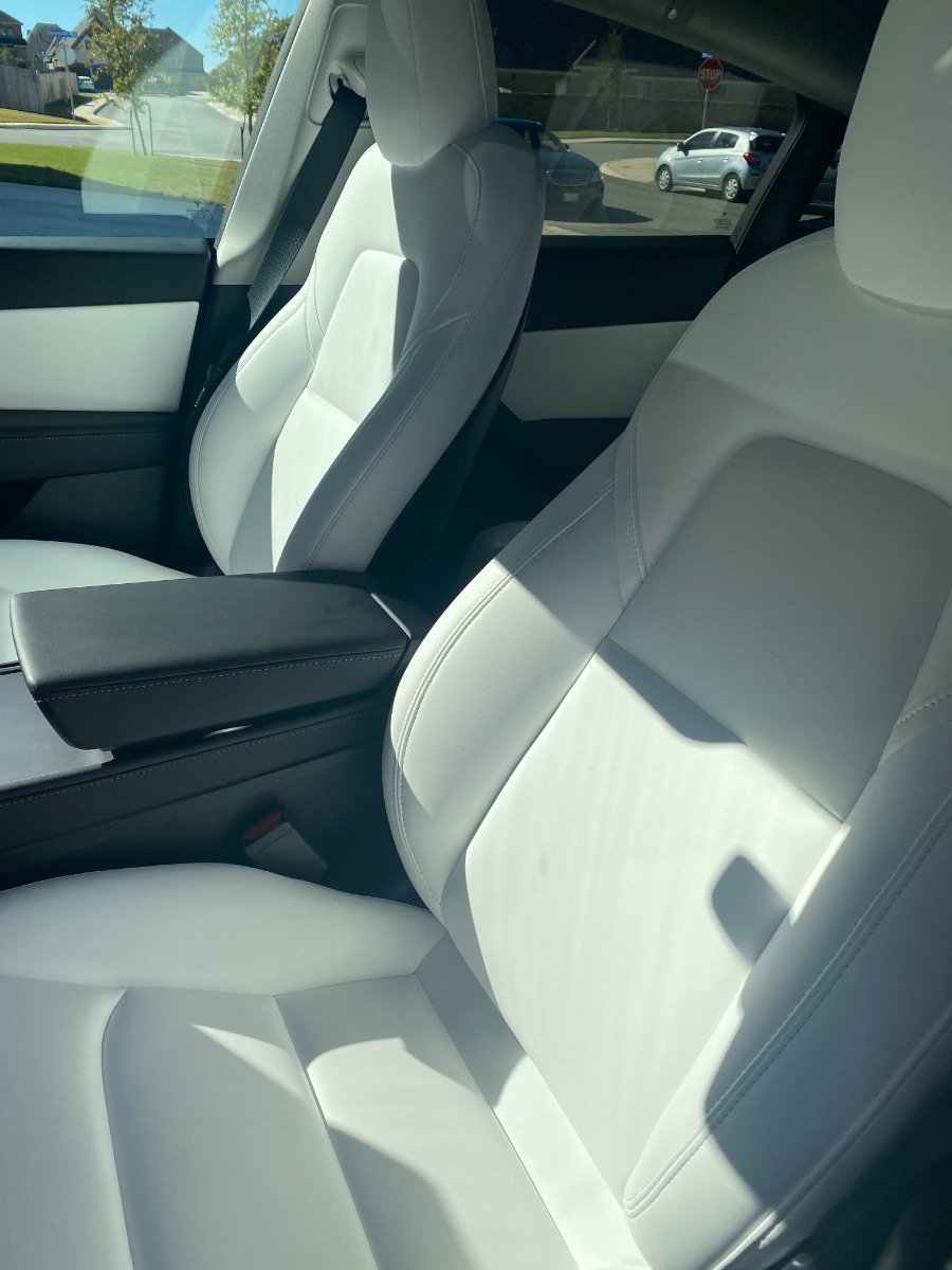 2021 Tesla Model Y Long Range AWD - Find My Electric