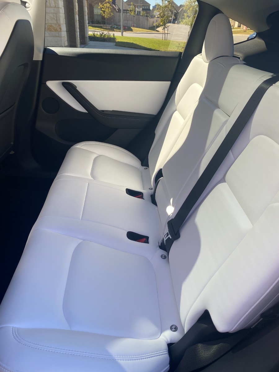 2021 Tesla Model Y Long Range AWD - Find My Electric