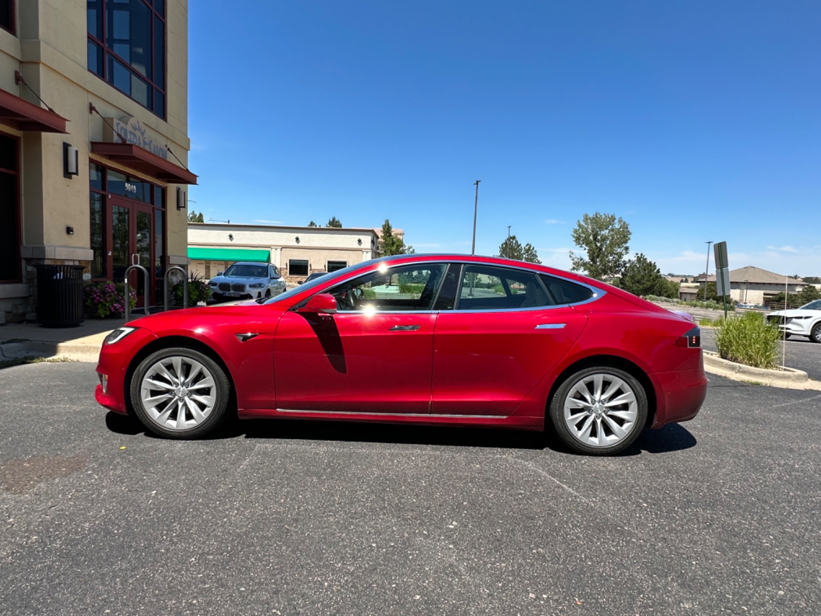 2018 Tesla Model S 100D - Find My Electric