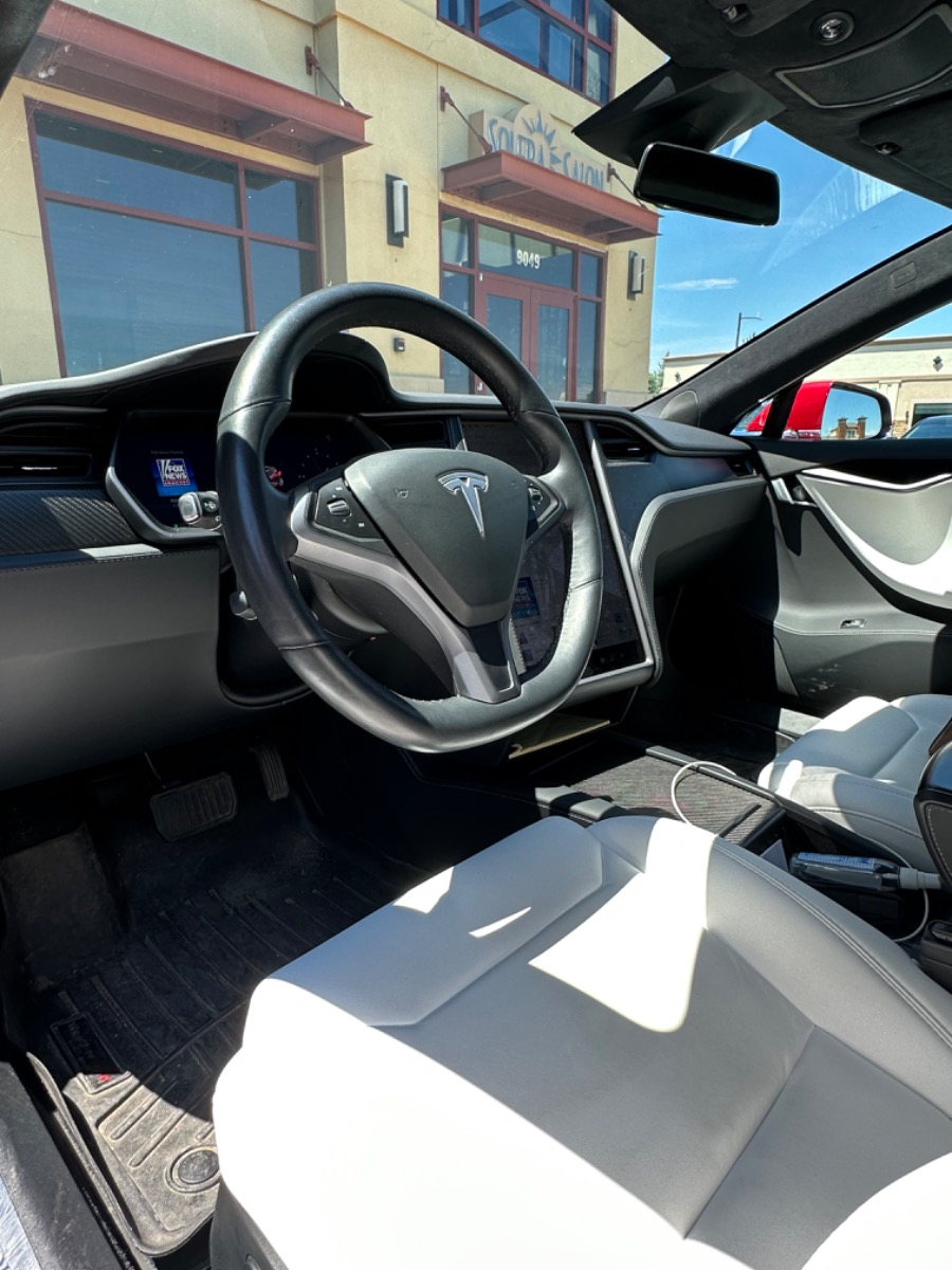 2018 Tesla Model S 100D - Find My Electric