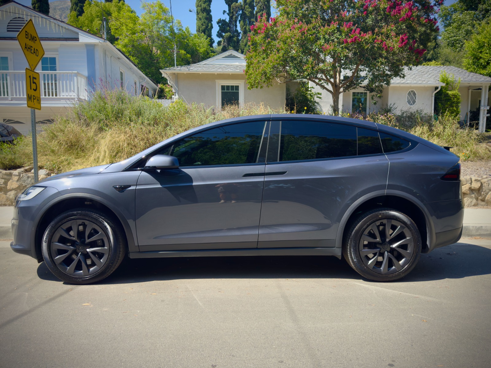 2023 Tesla Model X Long Range AWD - Find My Electric