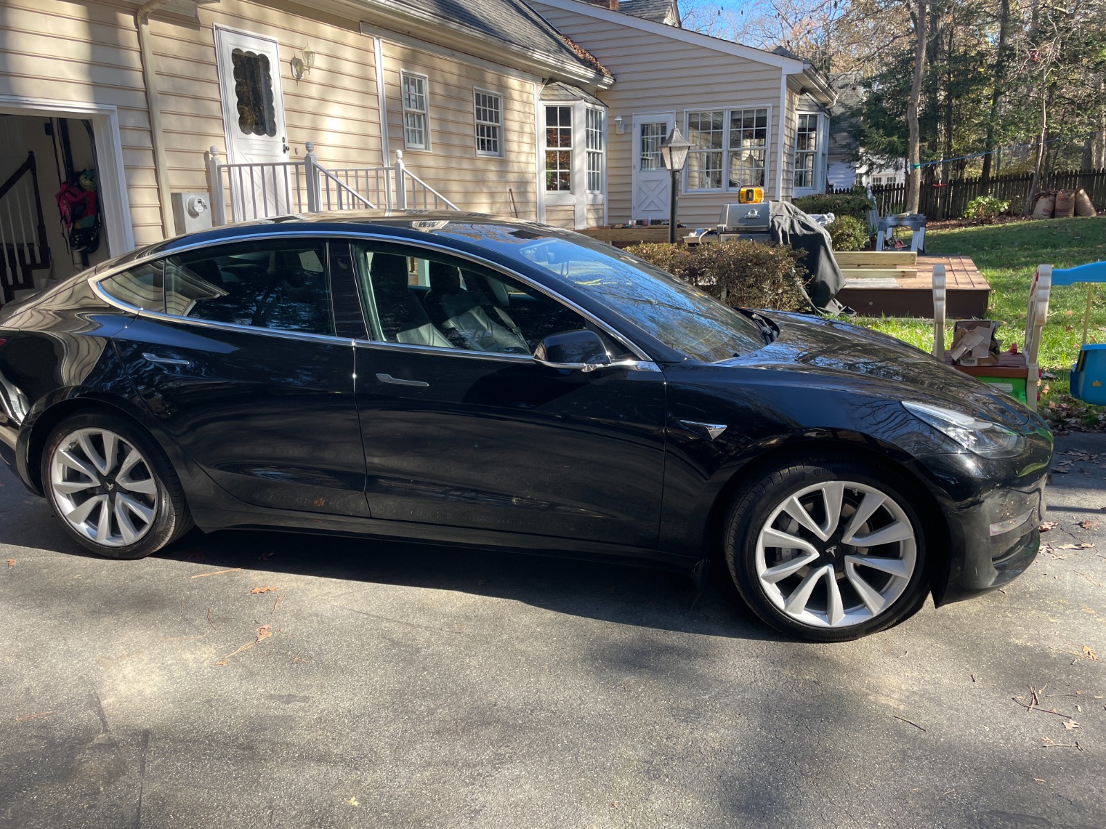 2019 Tesla Model 3 Standard Range Plus RWD - Find My Electric