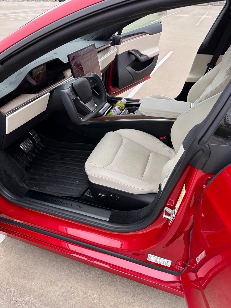 2022 Tesla Model S Long Range AWD - Find My Electric