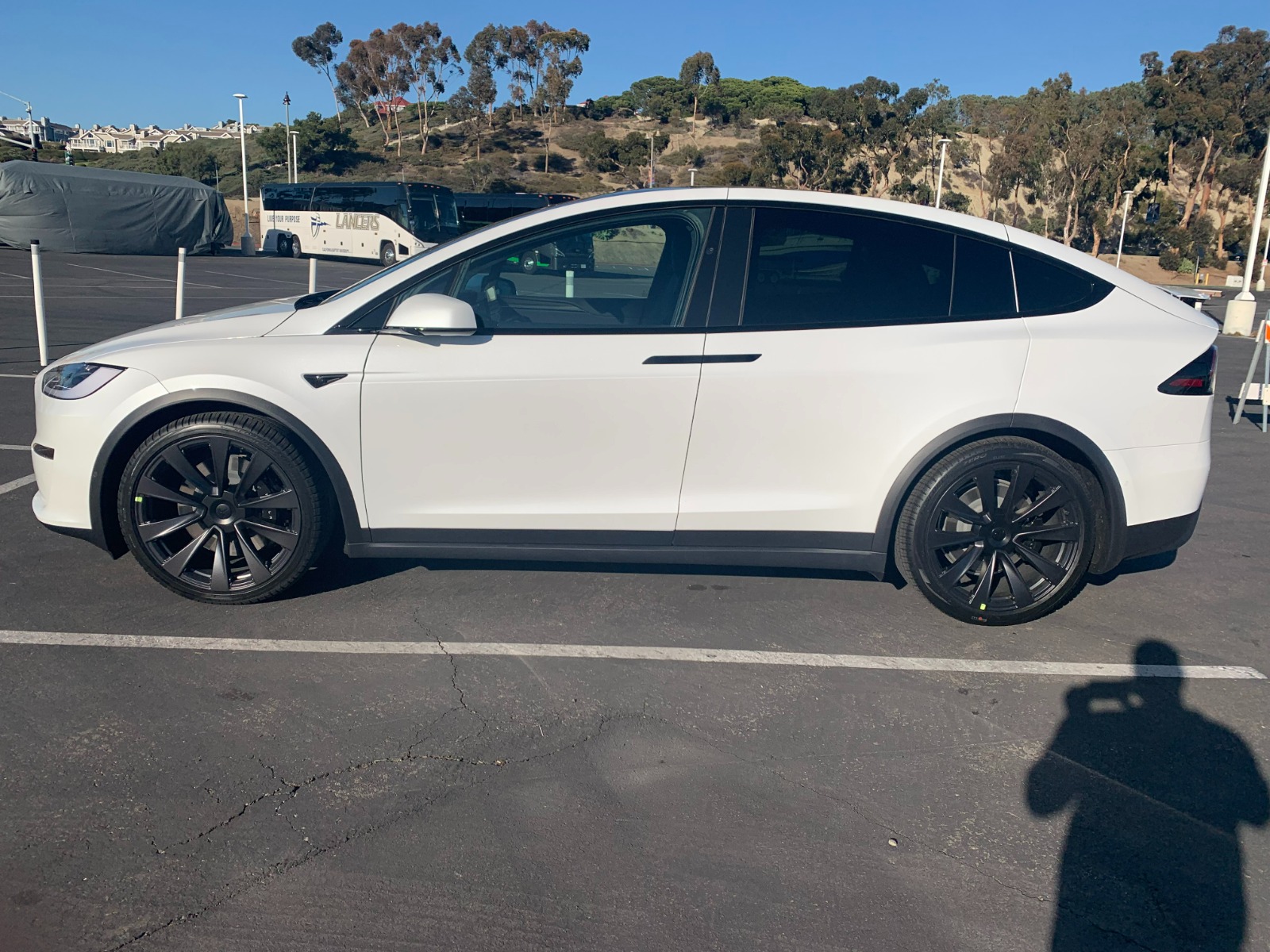 2023 Tesla Model X Long Range AWD - Find My Electric