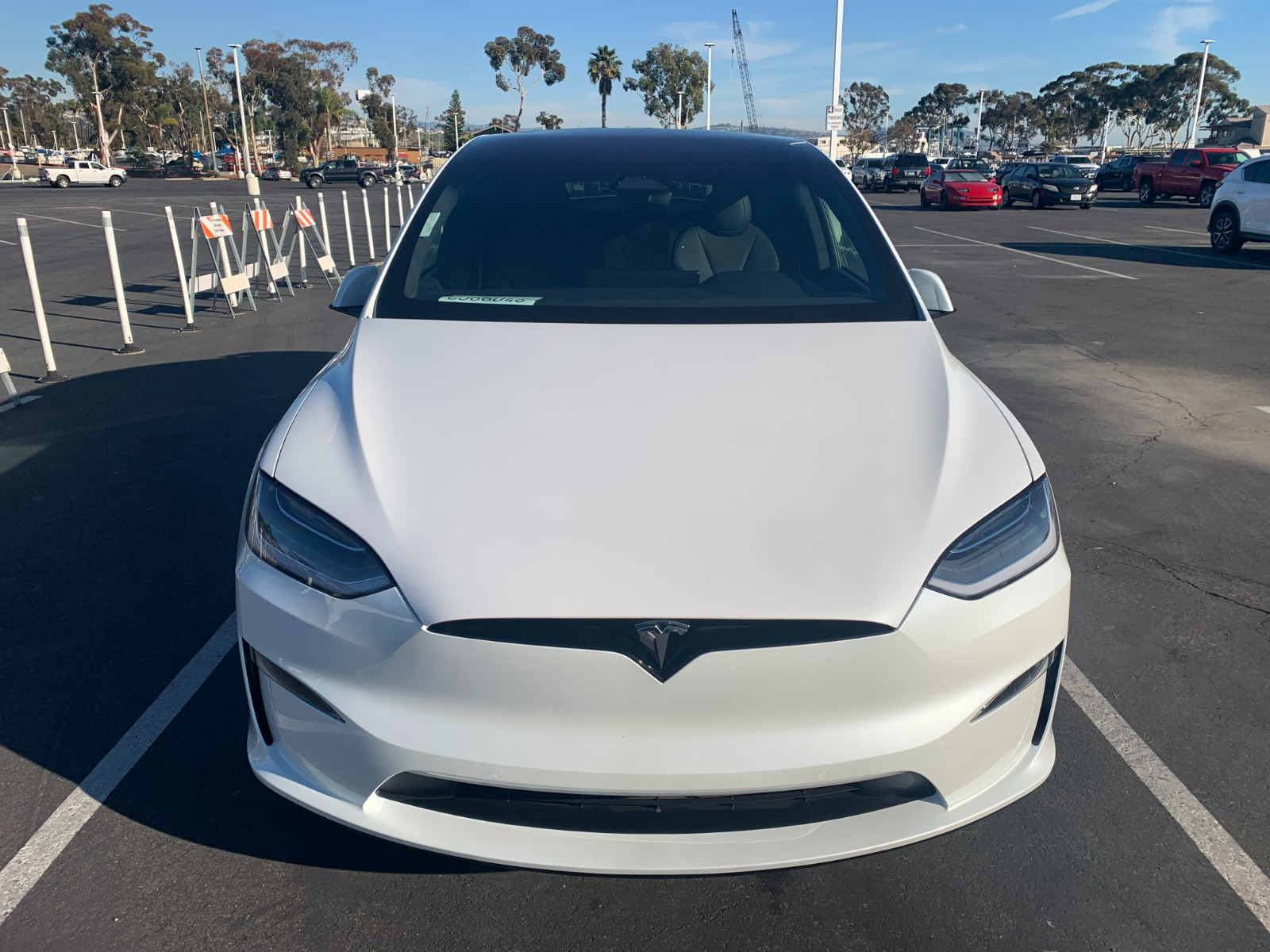 2023 Tesla Model X Long Range AWD - Find My Electric