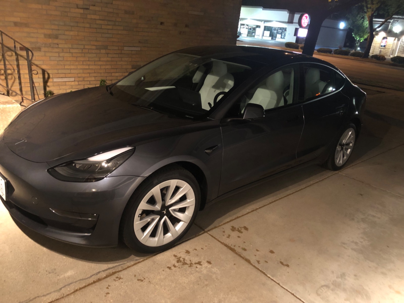 2023 Tesla Model 3 Standard Range Plus RWD - Find My Electric