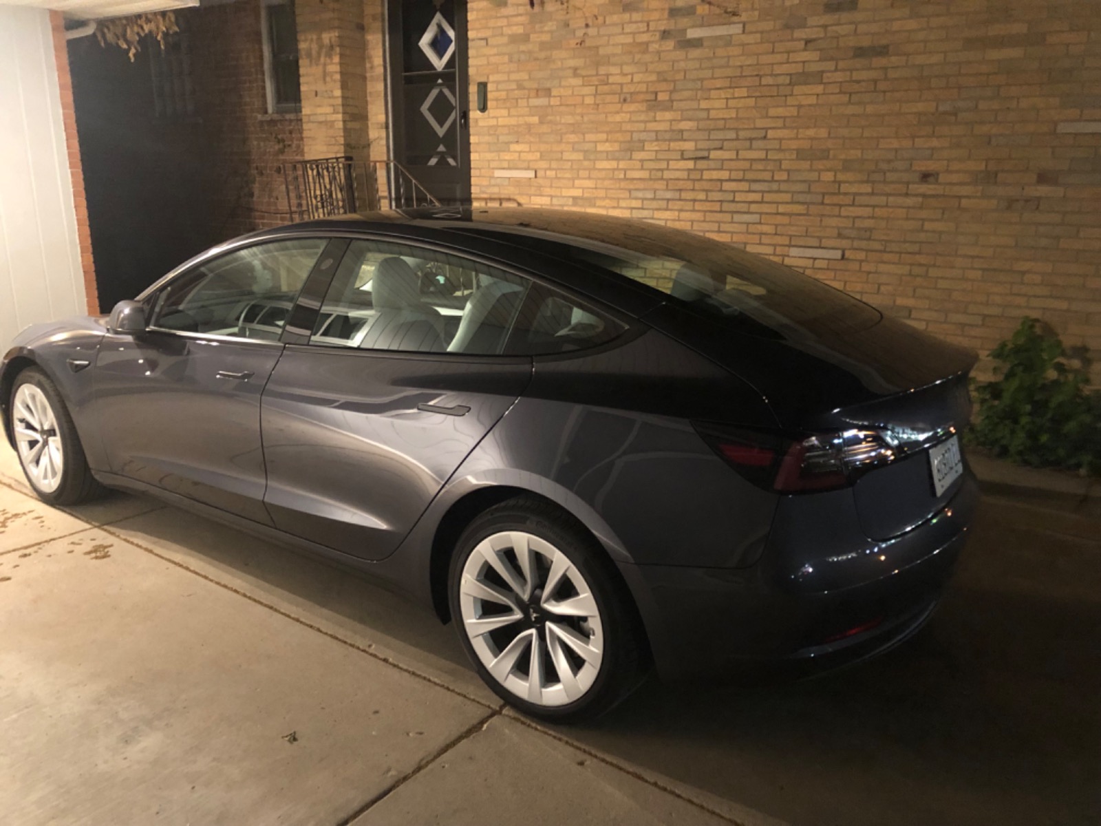 2023 Tesla Model 3 Standard Range Plus Rwd Find My Electric