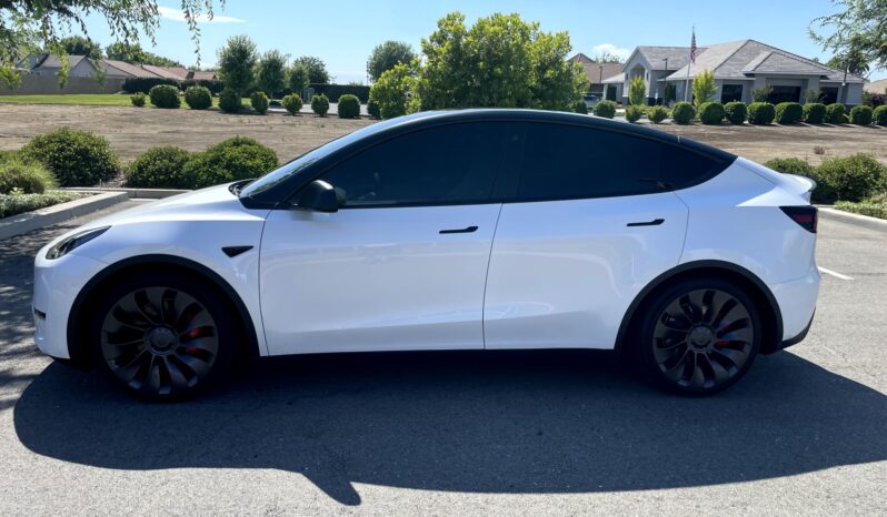 2023 Tesla Model Y Performance - Find My Electric