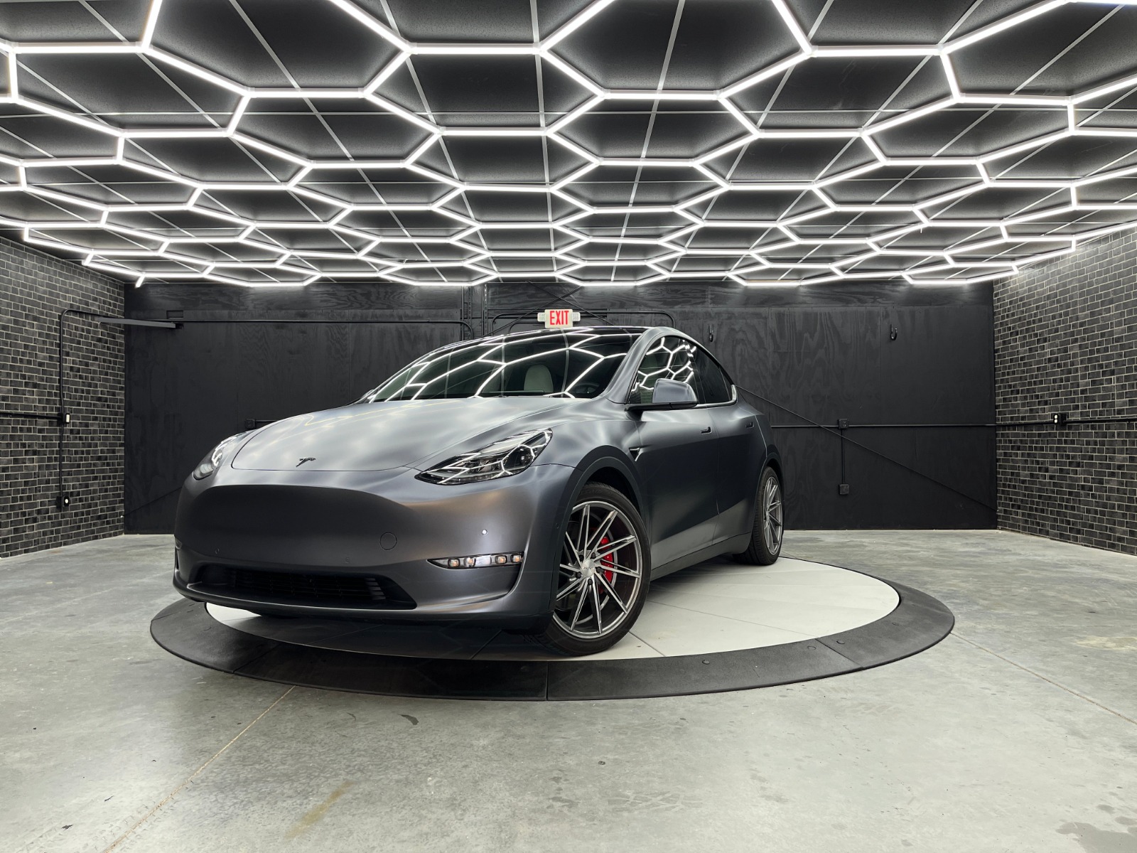 2021 Tesla Model Y Performance - Find My Electric