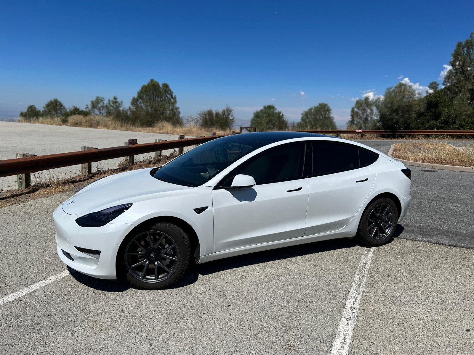 2020 Tesla Model 3 Long Range AWD - Find My Electric