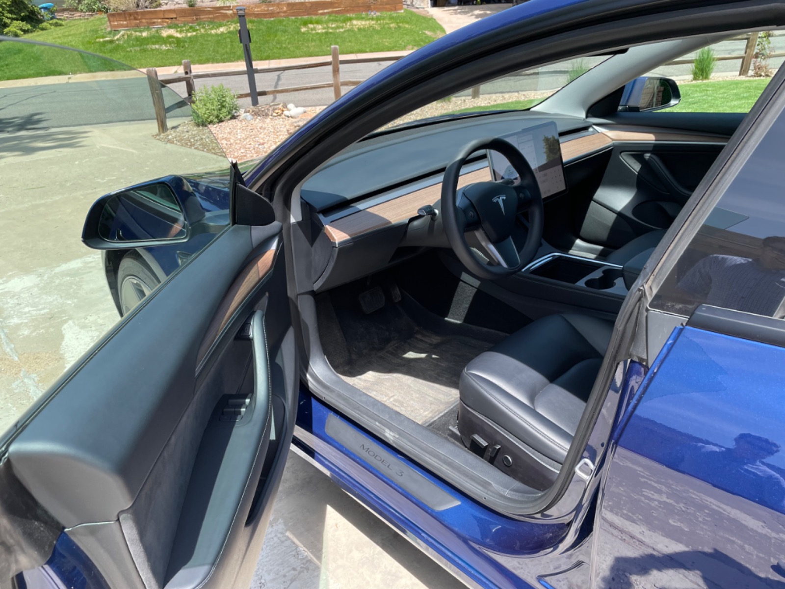 2022 Tesla Model 3 Standard Range Plus RWD - Find My Electric