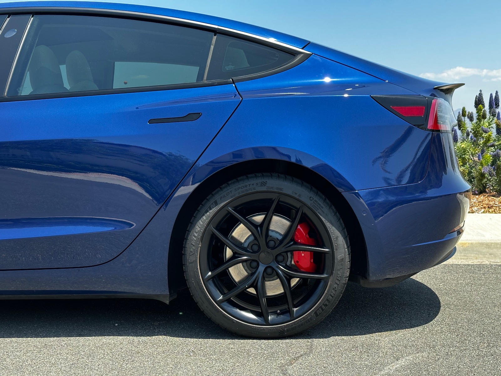 2021 Tesla Model 3 Performance - Find My Electric