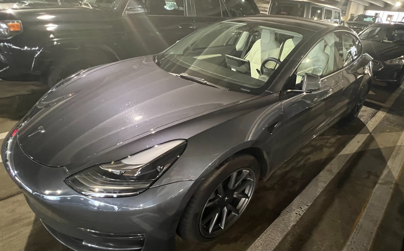 2022 Tesla Model 3 Long Range AWD - Find My Electric