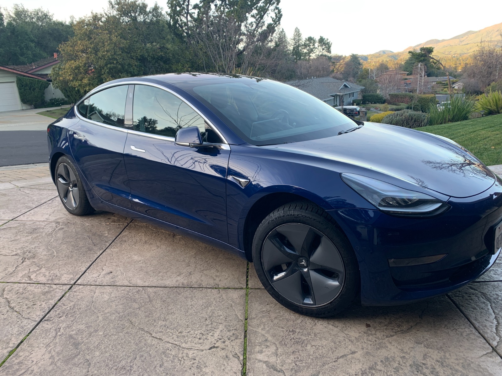 2018 Tesla Model 3 Long Range RWD - Find My Electric