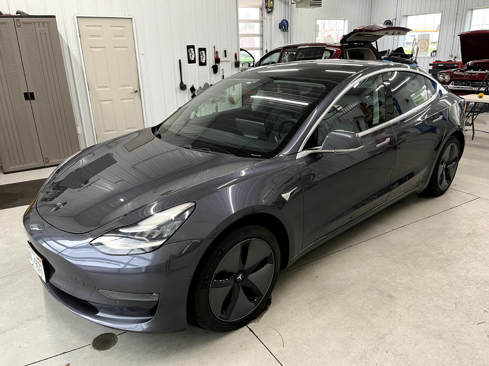 2019 Tesla Model 3 Long Range RWD - Find My Electric