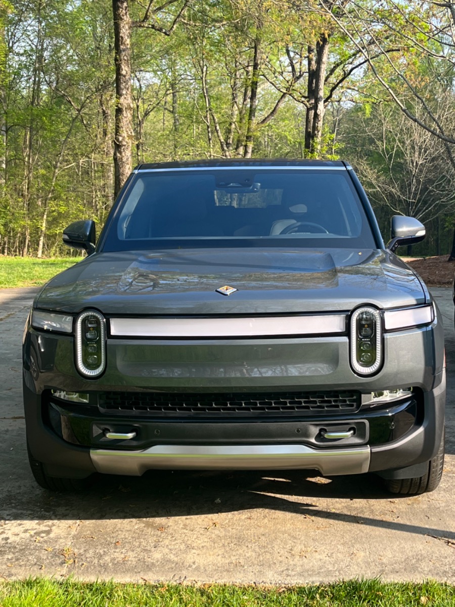 2022 Rivian R1S Launch Edition - Find My Electric