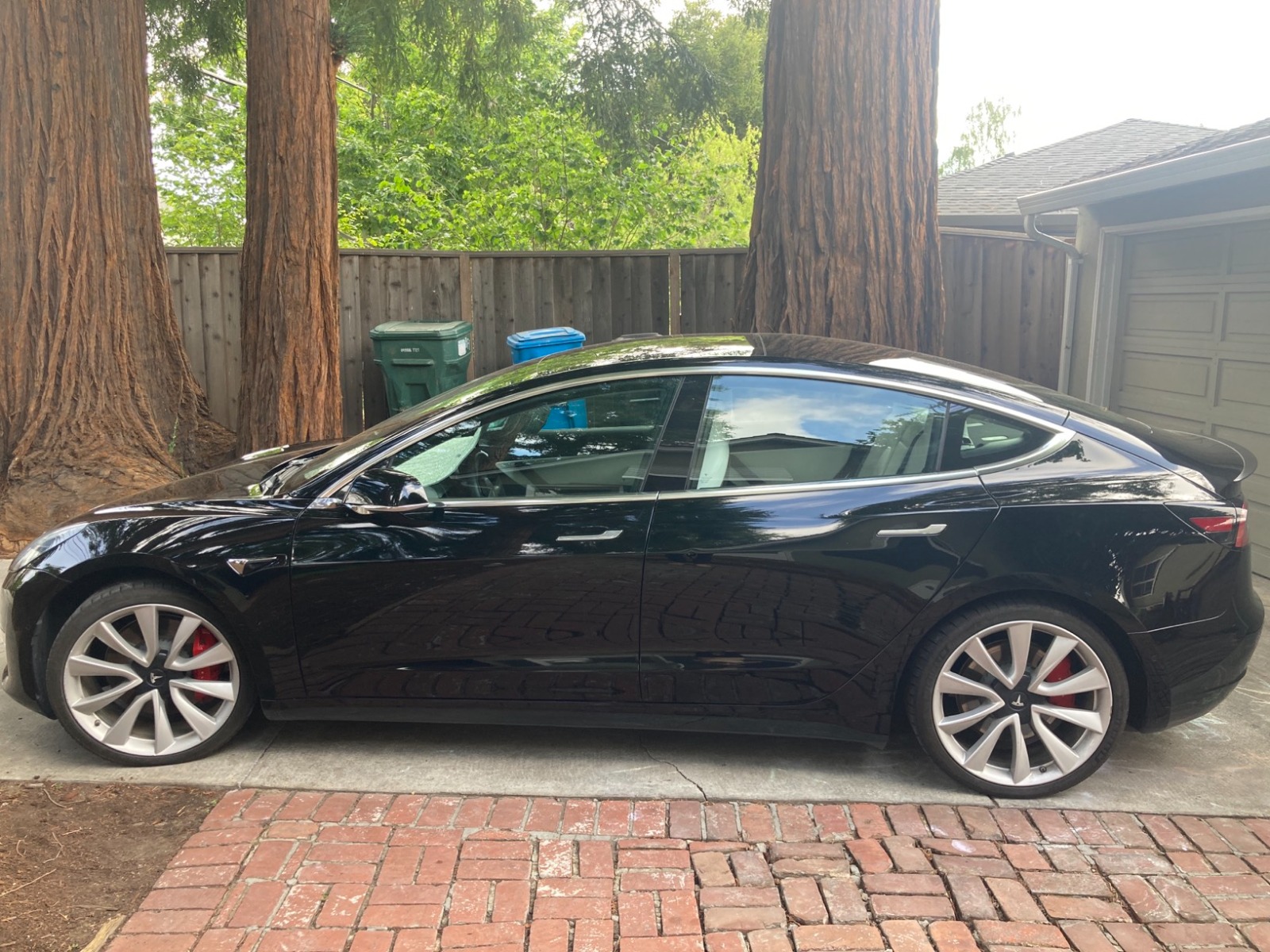 2018 Tesla Model 3 Performance - Find My Electric