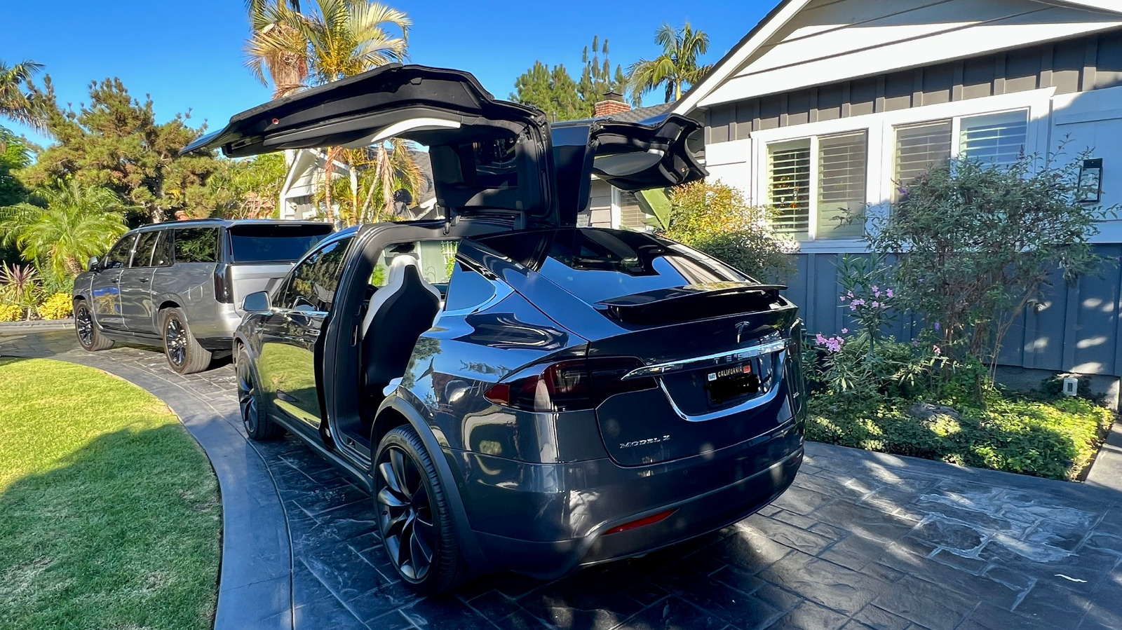2018 Tesla Model X 75D - Find My Electric