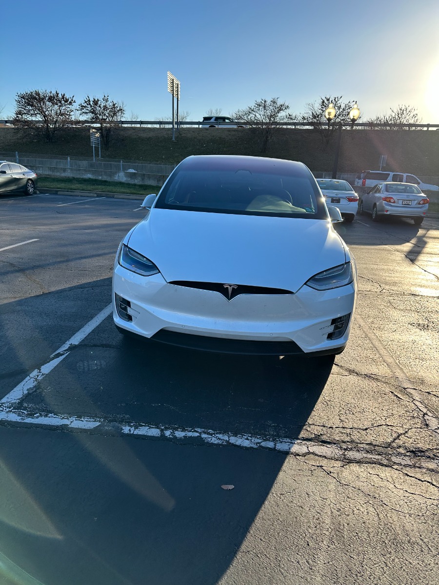 2020 Tesla Model X Long Range Plus AWD - Find My Electric