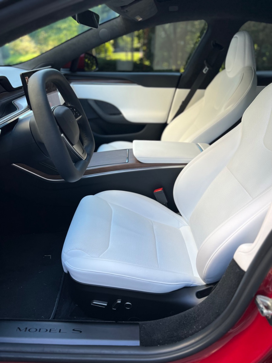 2022 Tesla Model S Long Range AWD - Find My Electric