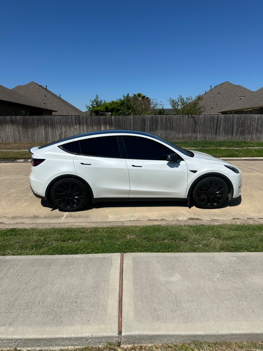 2022 Tesla Model Y Performance - Find My Electric