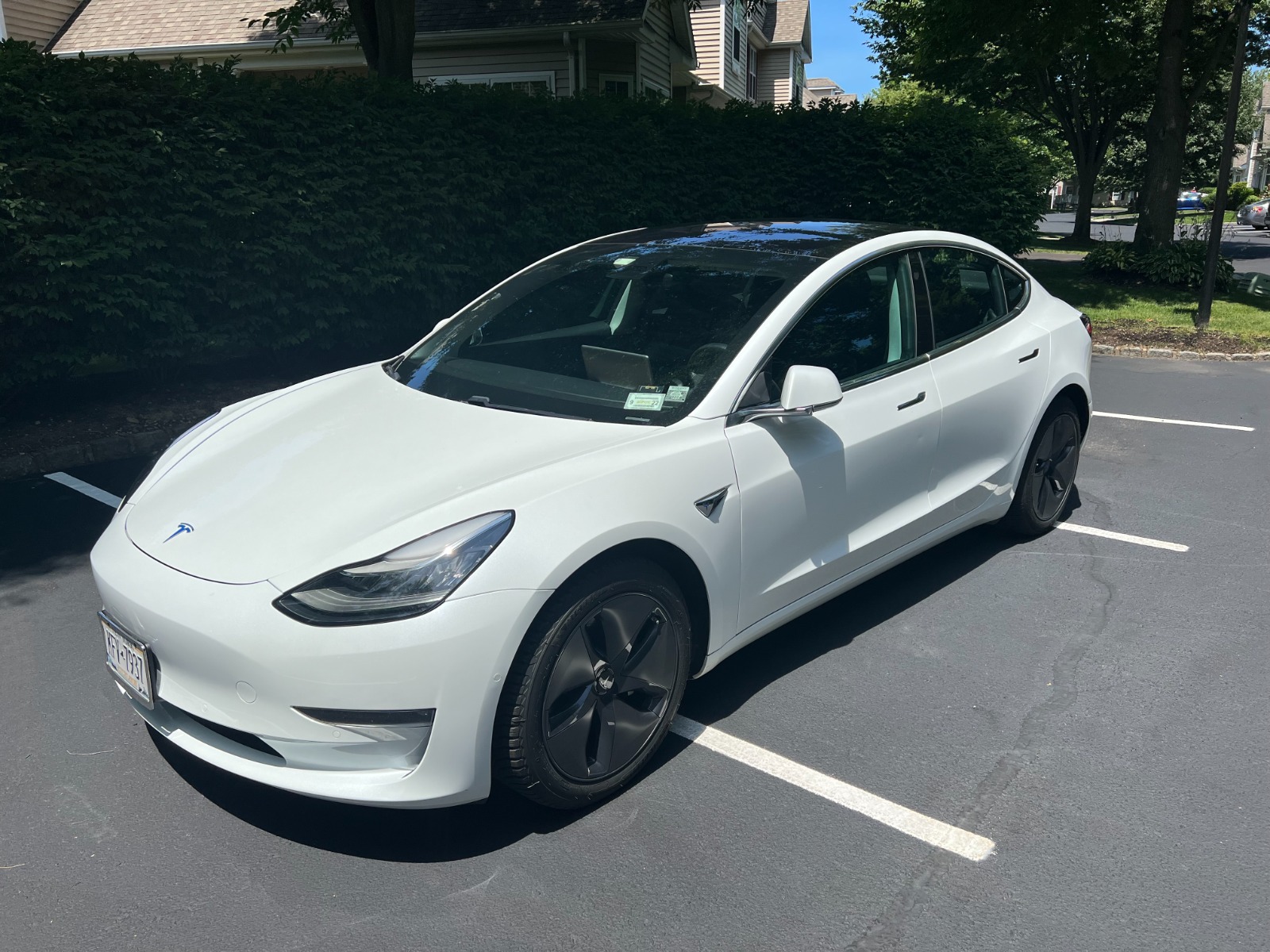 2018 Tesla Model 3 Long Range AWD - Find My Electric
