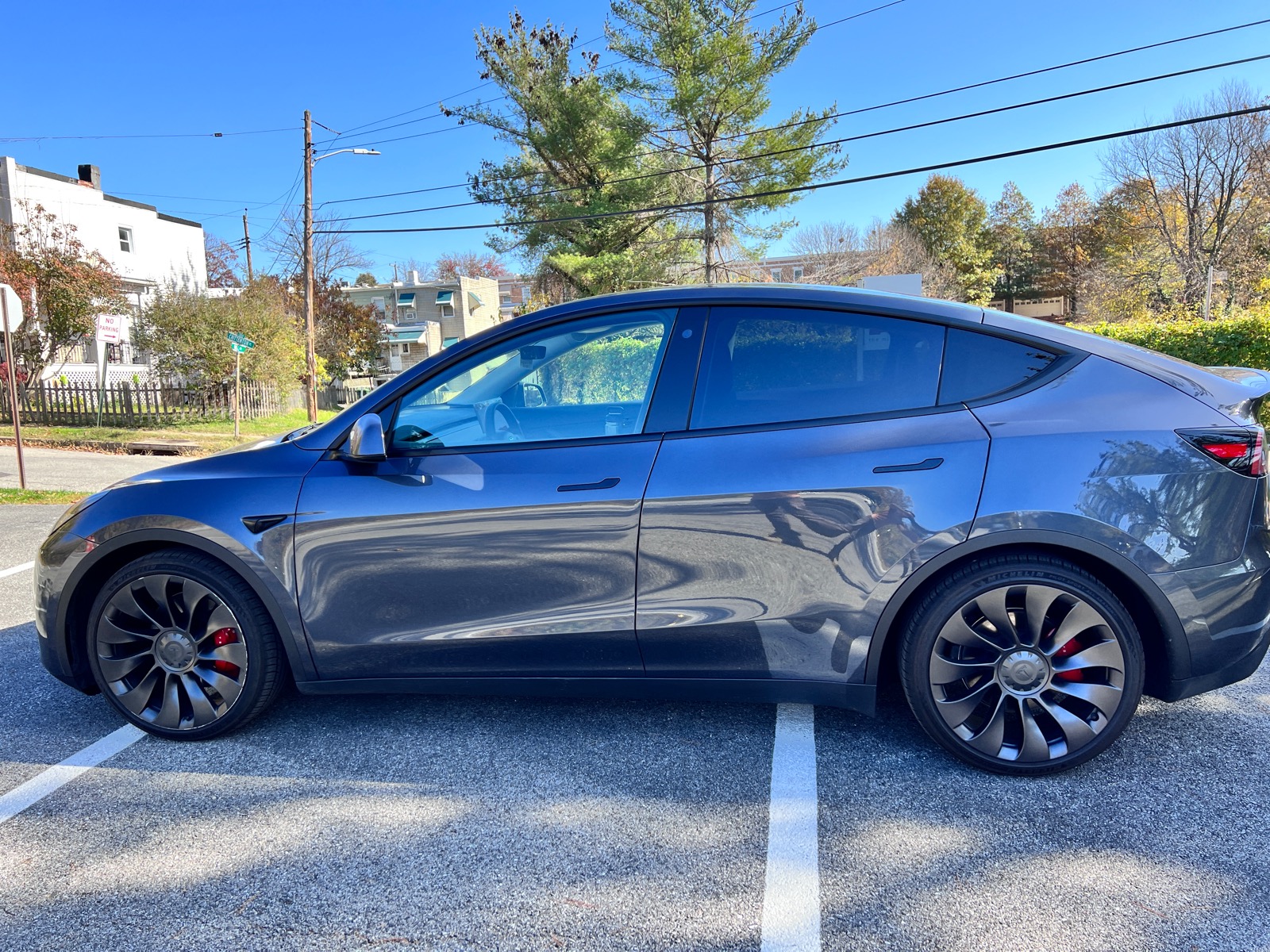 2022 Tesla Model Y Performance - Find My Electric