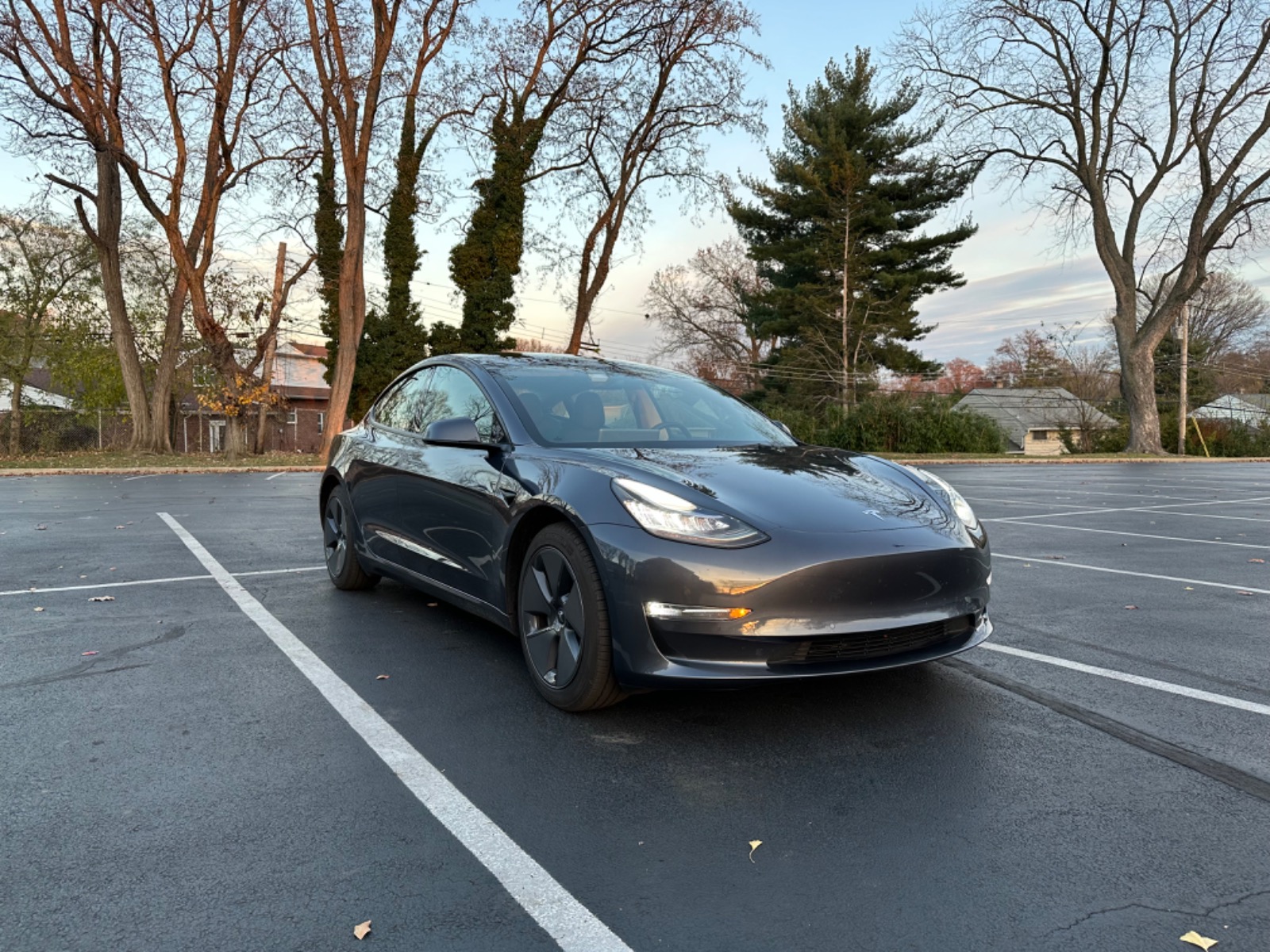 2022 Tesla Model 3 Long Range AWD - Find My Electric