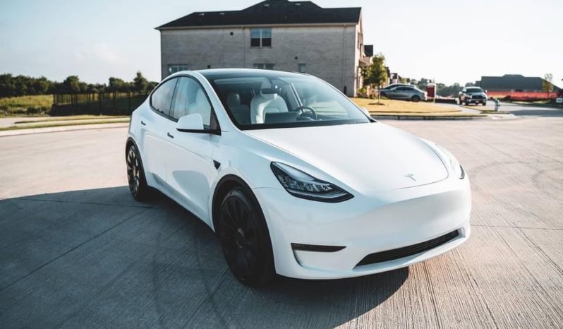 2020 Tesla Model Y Performance - Find My Electric