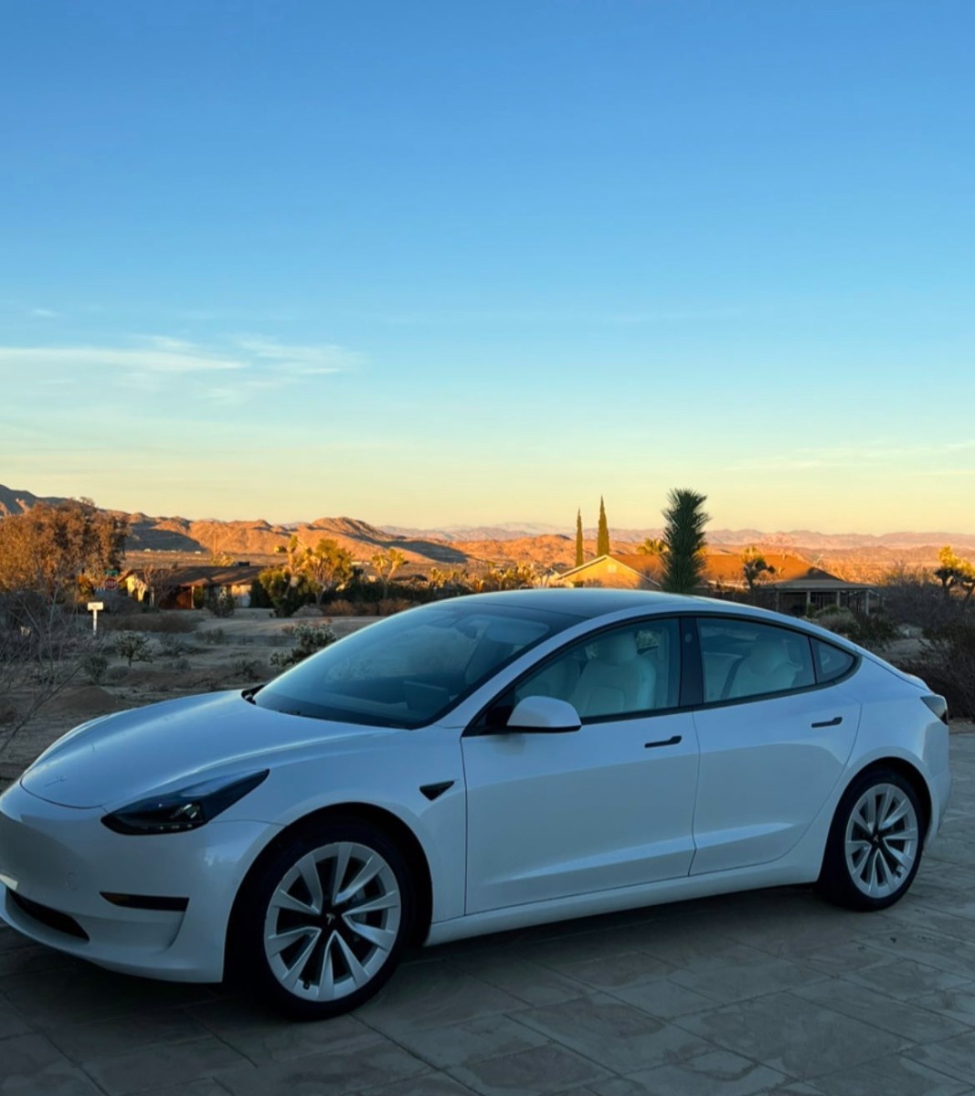 2021 Tesla Model 3 Standard Range Plus RWD - Find My Electric