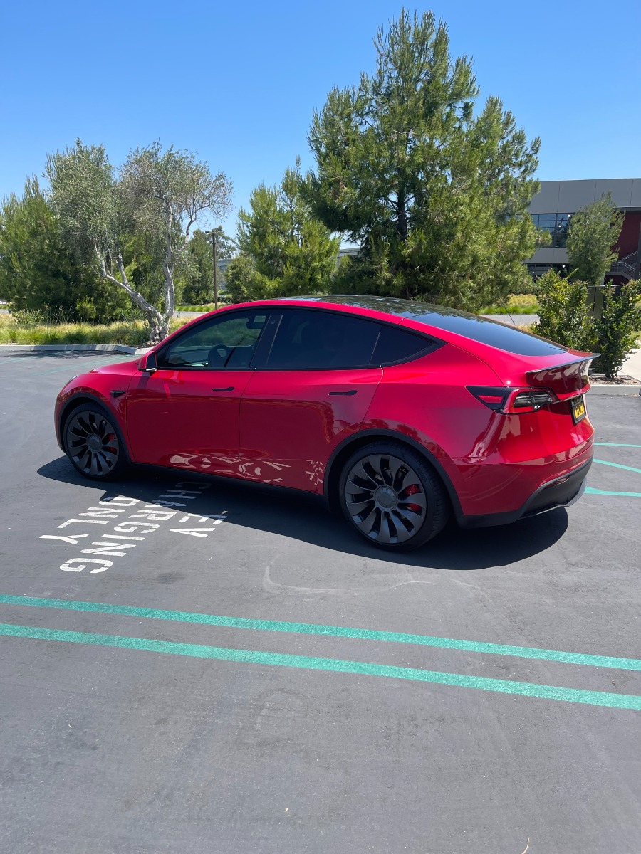 2020 Tesla Model Y Performance - Find My Electric