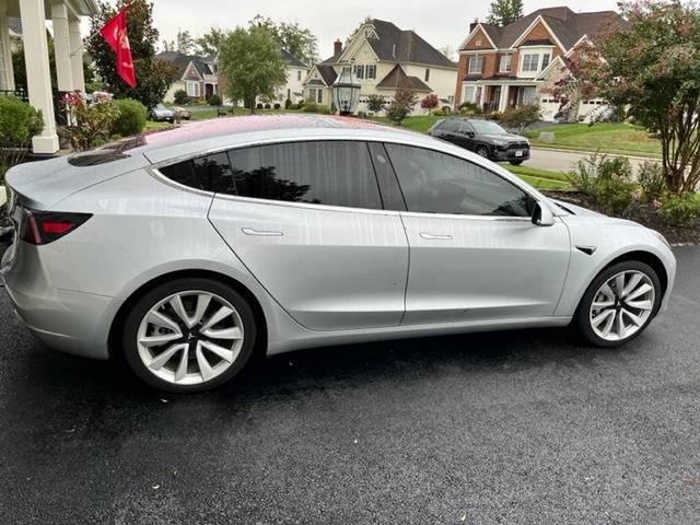 2018 Tesla Model 3 Long Range RWD - Find My Electric