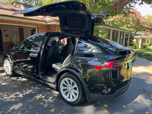 2020 Tesla Model X Long Range Plus AWD - Find My Electric