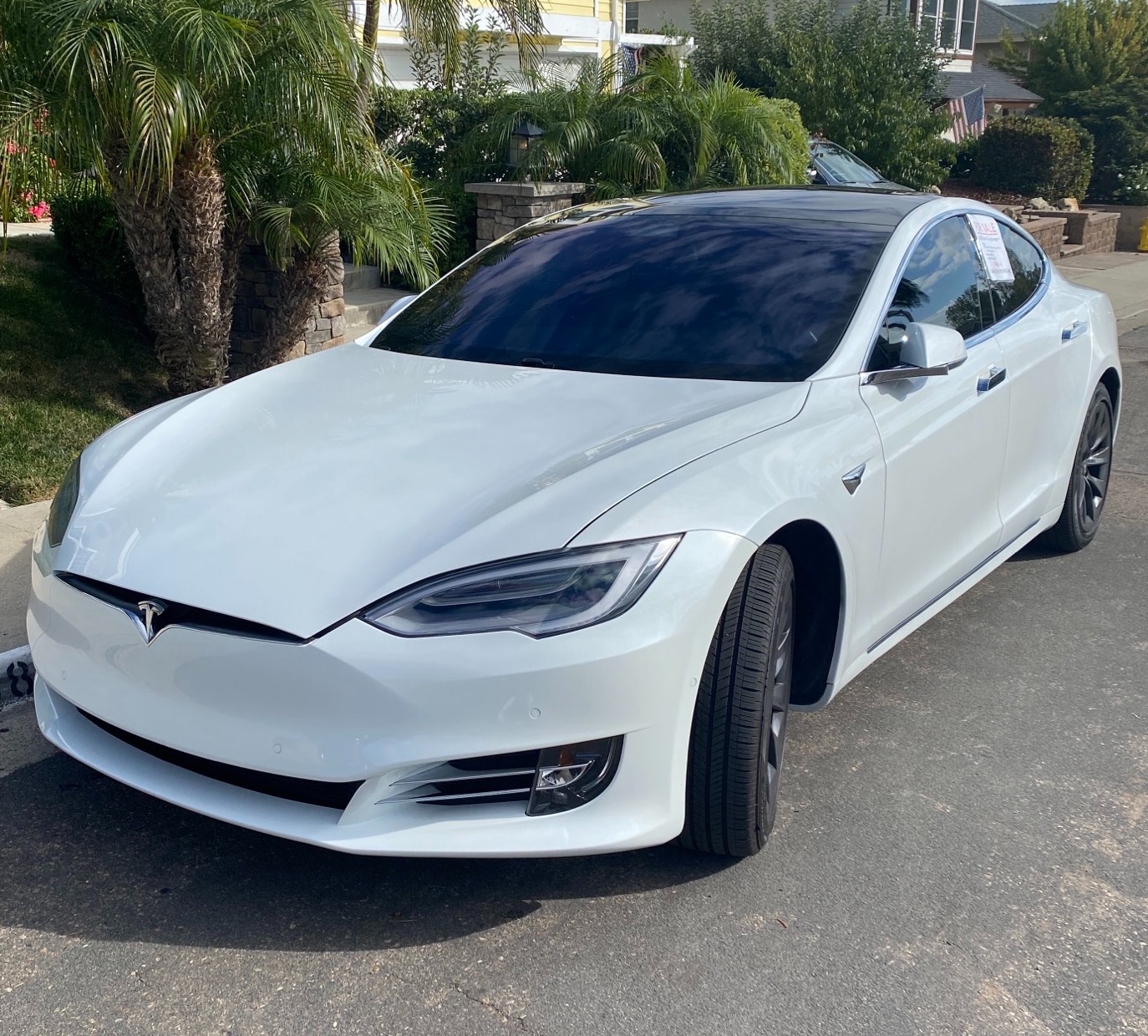 2020 Tesla Model S Long Range Plus AWD - Find My Electric