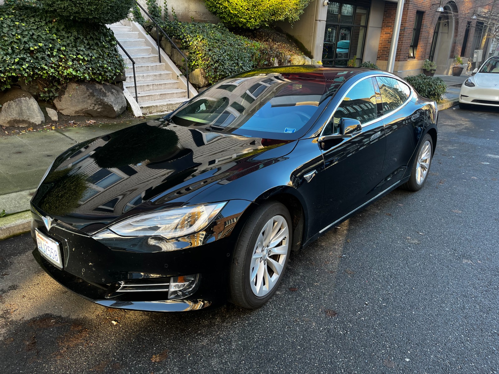 2018 Tesla Model S 75D - Find My Electric