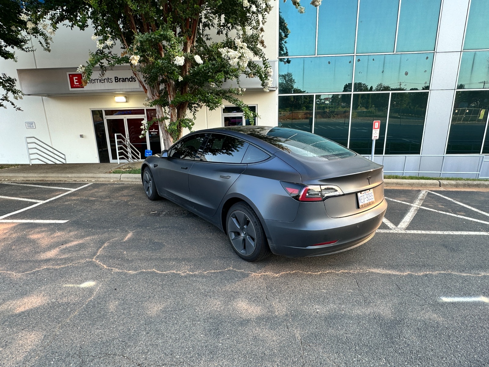 2023 Tesla Model 3 Standard Range Plus RWD - Find My Electric
