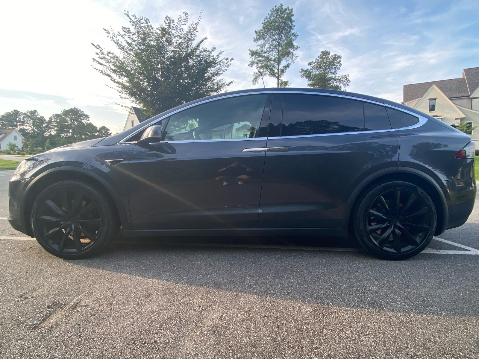 2019 Tesla Model X Standard Range AWD - Find My Electric