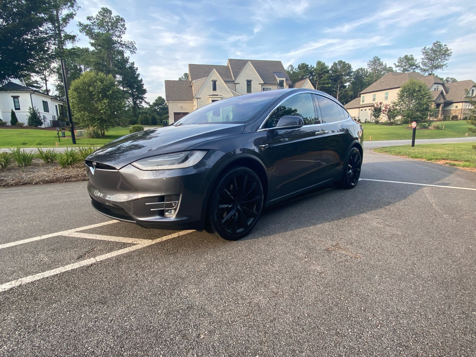2019 Tesla Model X Standard Range AWD - Find My Electric
