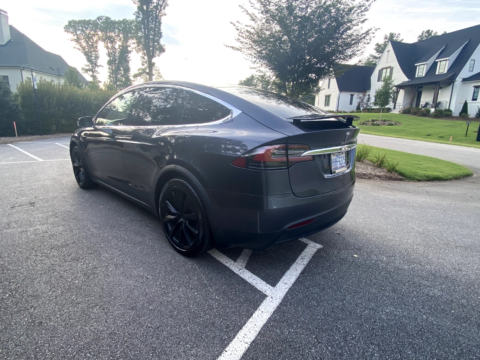 2019 Tesla Model X Standard Range AWD - Find My Electric