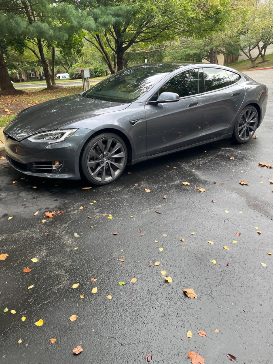 2020 Tesla Model S Long Range Plus AWD - Find My Electric