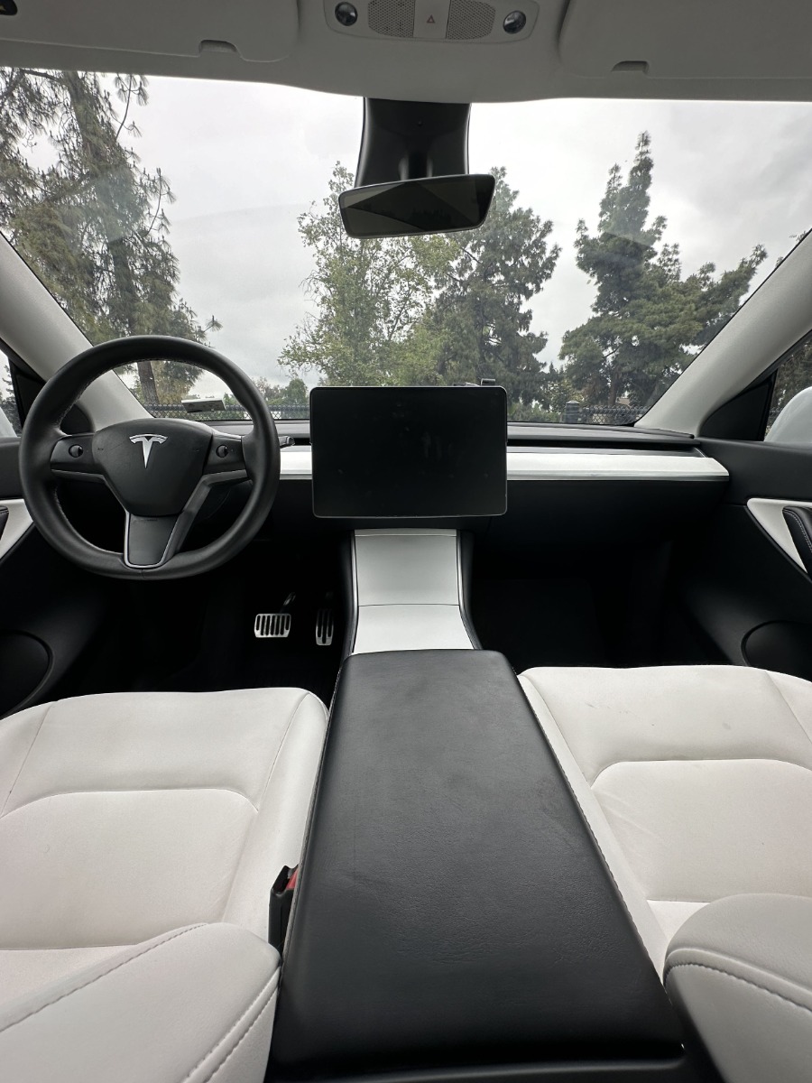 2021 Tesla Model Y Long Range AWD - Find My Electric