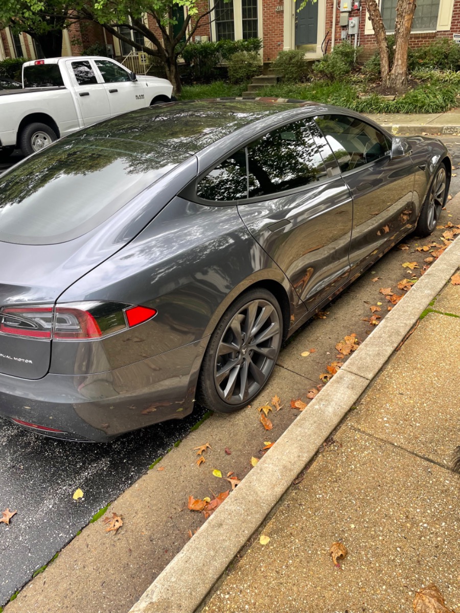 2020 Tesla Model S Long Range Plus AWD - Find My Electric