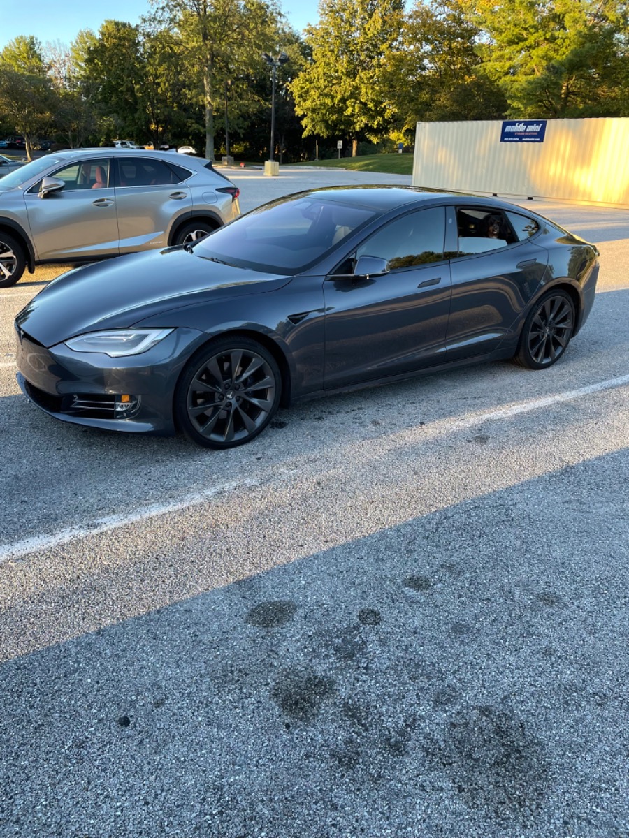 2020 Tesla Model S Long Range Plus AWD - Find My Electric