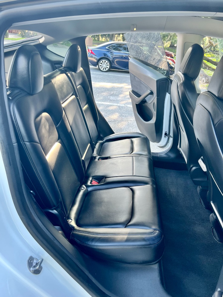 2021 Tesla Model Y Long Range AWD - Find My Electric