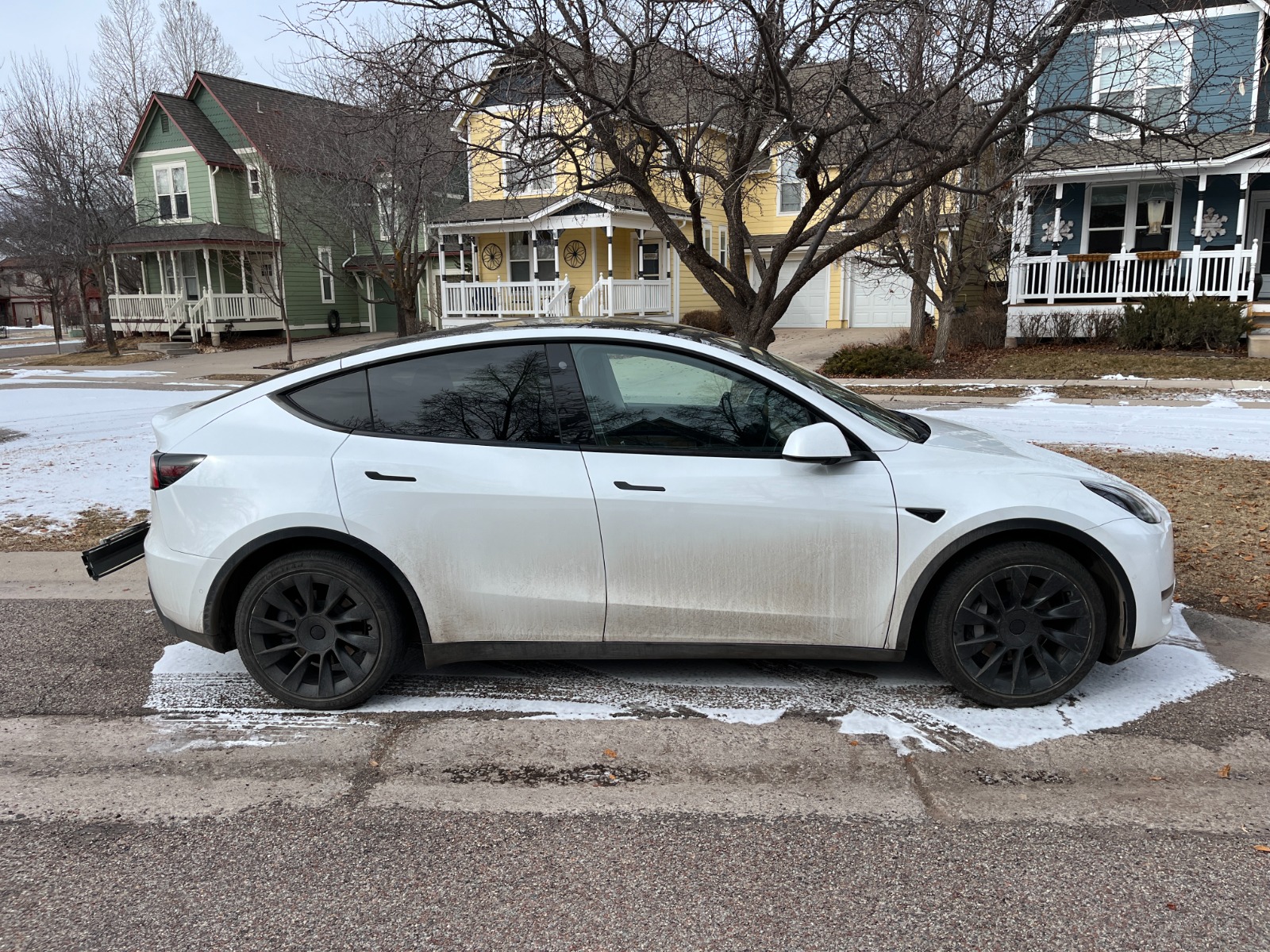 2021 Tesla Model Y Long Range AWD - Find My Electric