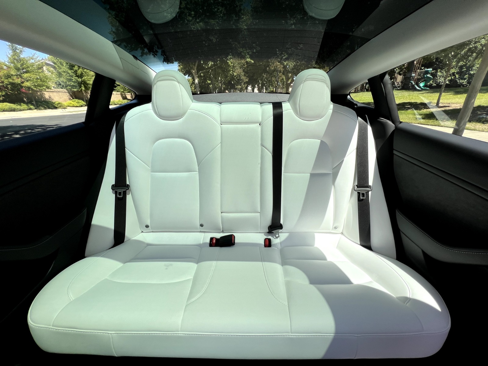 2022 Tesla Model 3 Standard Range Plus RWD - Find My Electric