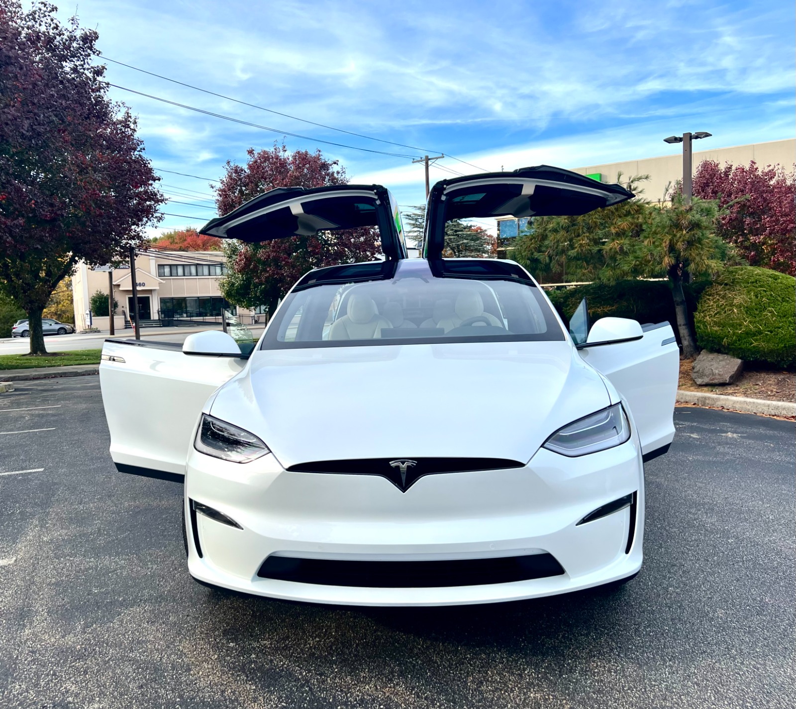 2023 Tesla Model X Long Range AWD - Find My Electric
