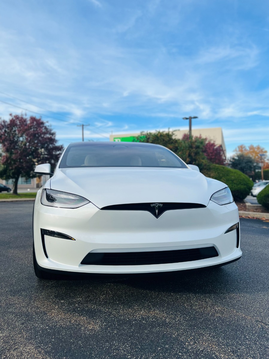 2023 Tesla Model X Long Range AWD - Find My Electric